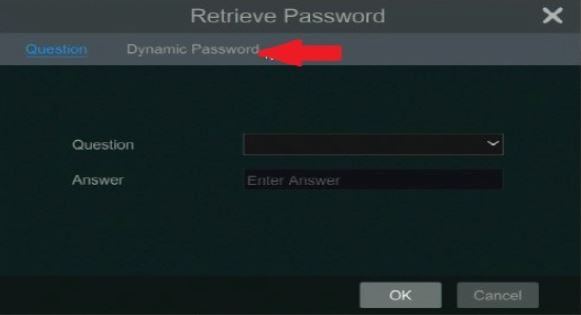 How to Reset InVid DVR/NVR password? - Surveillance-video.com