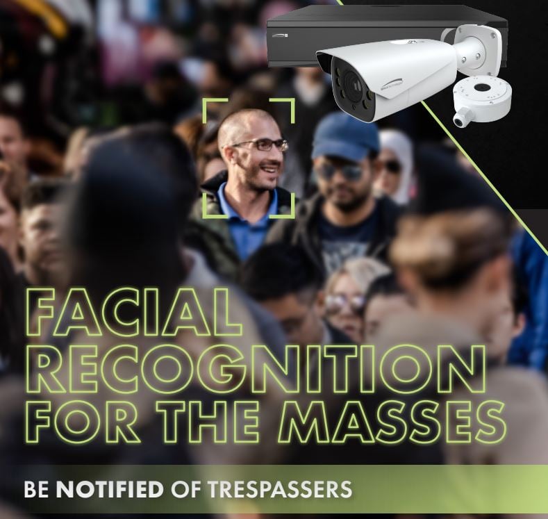 Benefits of NEW Human Detection Cameras - Surveillance-video.com