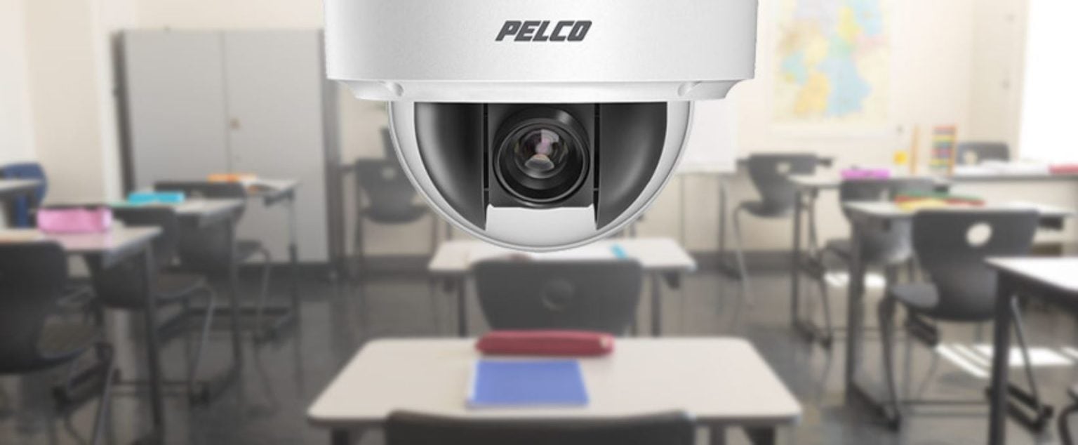 How Camera Systems Can Improve School Safety? - Surveillance-video.com