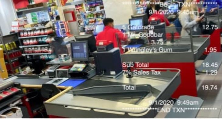 Gas Station Camera System - Surveillance-video.com